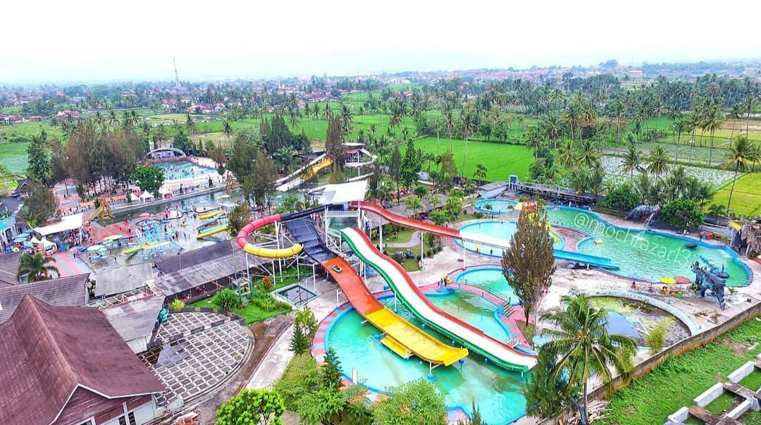 35 Tempat Wisata di Garut 2023 dan Harga Tiket Masuk