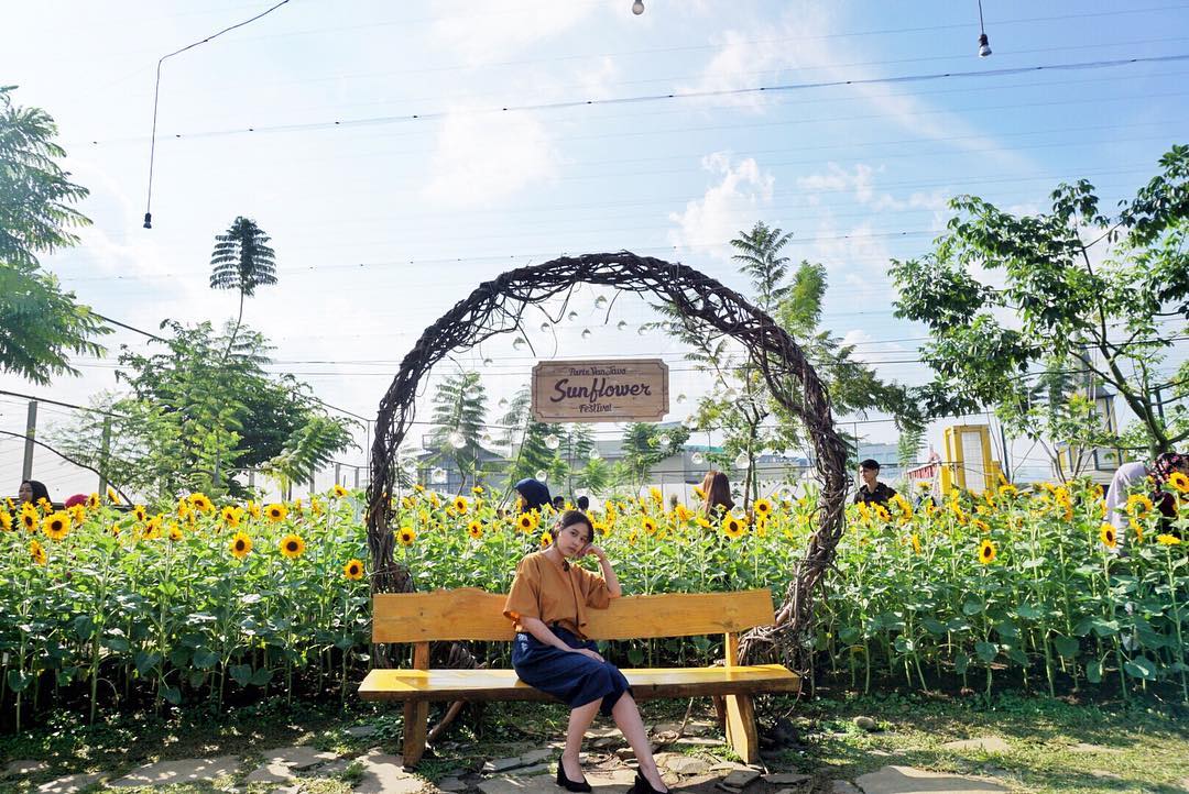 Ada Apa Aja di Paris Van Java Mall, Tutup Jam Berapa Alamat Bandung ...