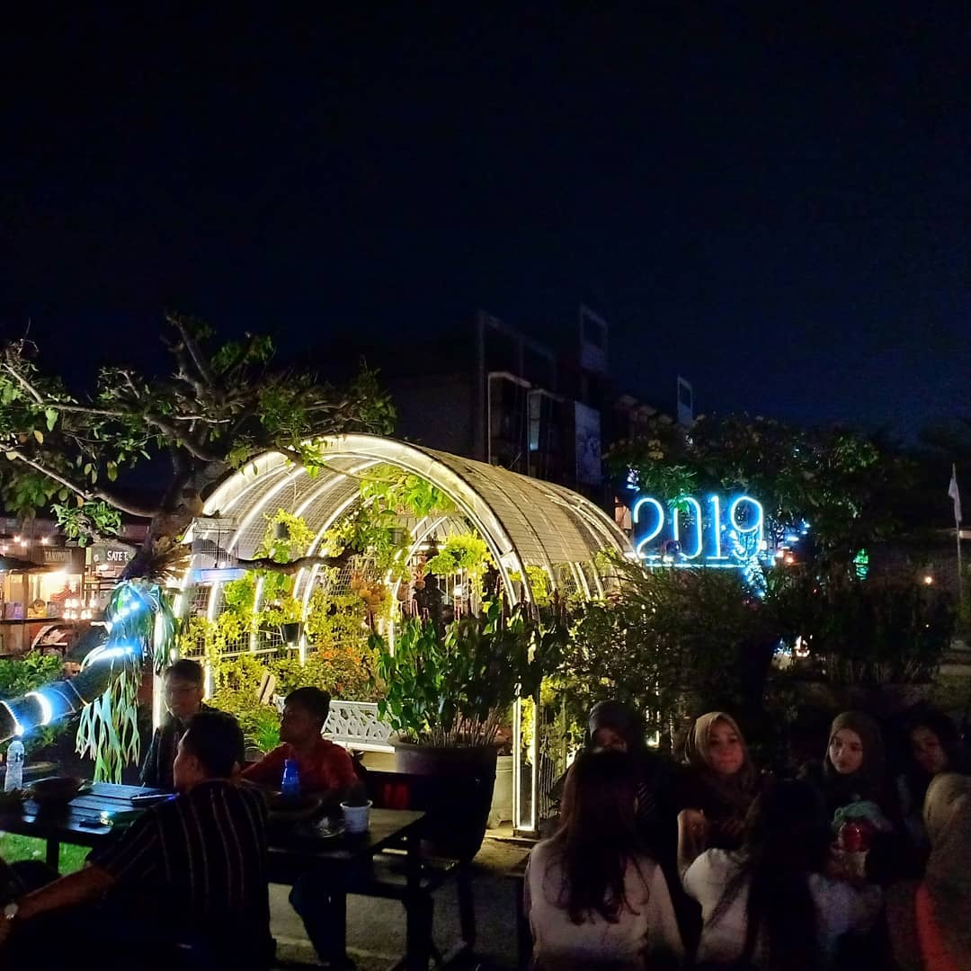 10 Foto Paskal Food Market Bandung Harga Menu Makanan Favorit Alamat di ...