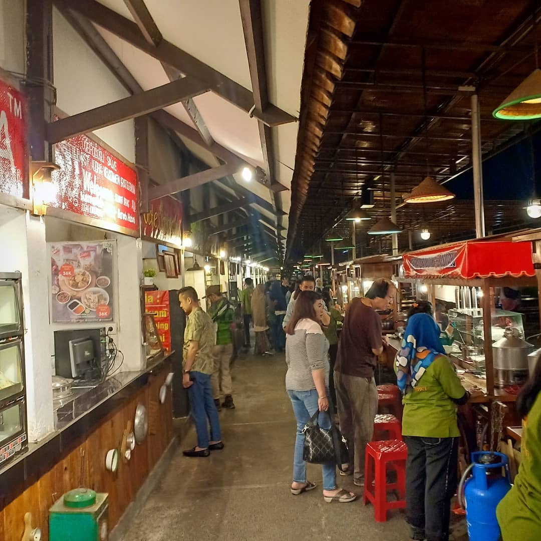 10 Foto Paskal Food Market Bandung Harga Menu Makanan Favorit Alamat di ...