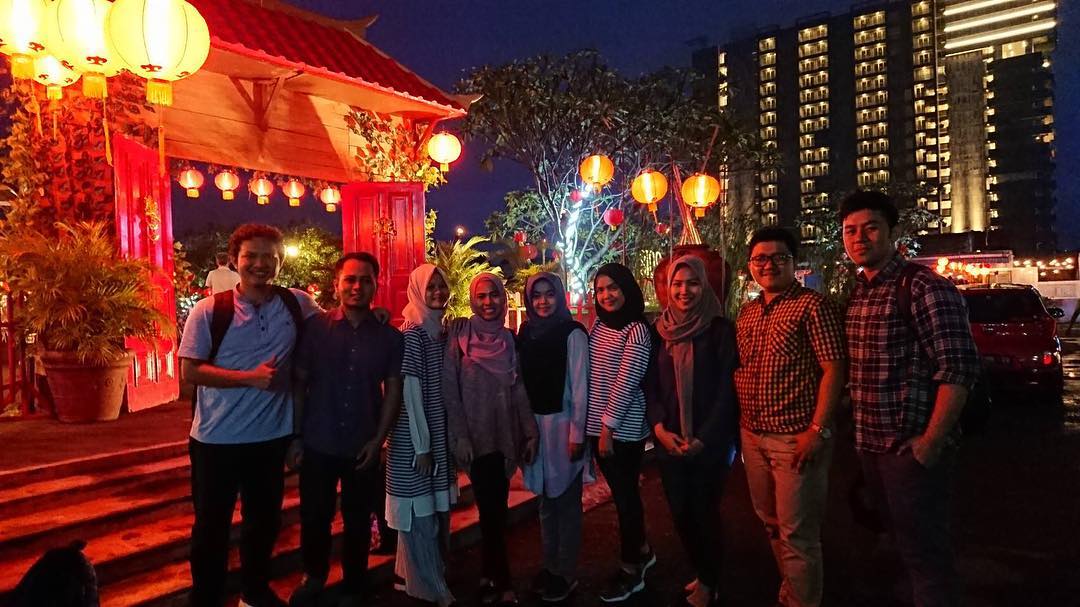 10 Foto Paskal Food Market Bandung Harga Menu Makanan Favorit Alamat di ...