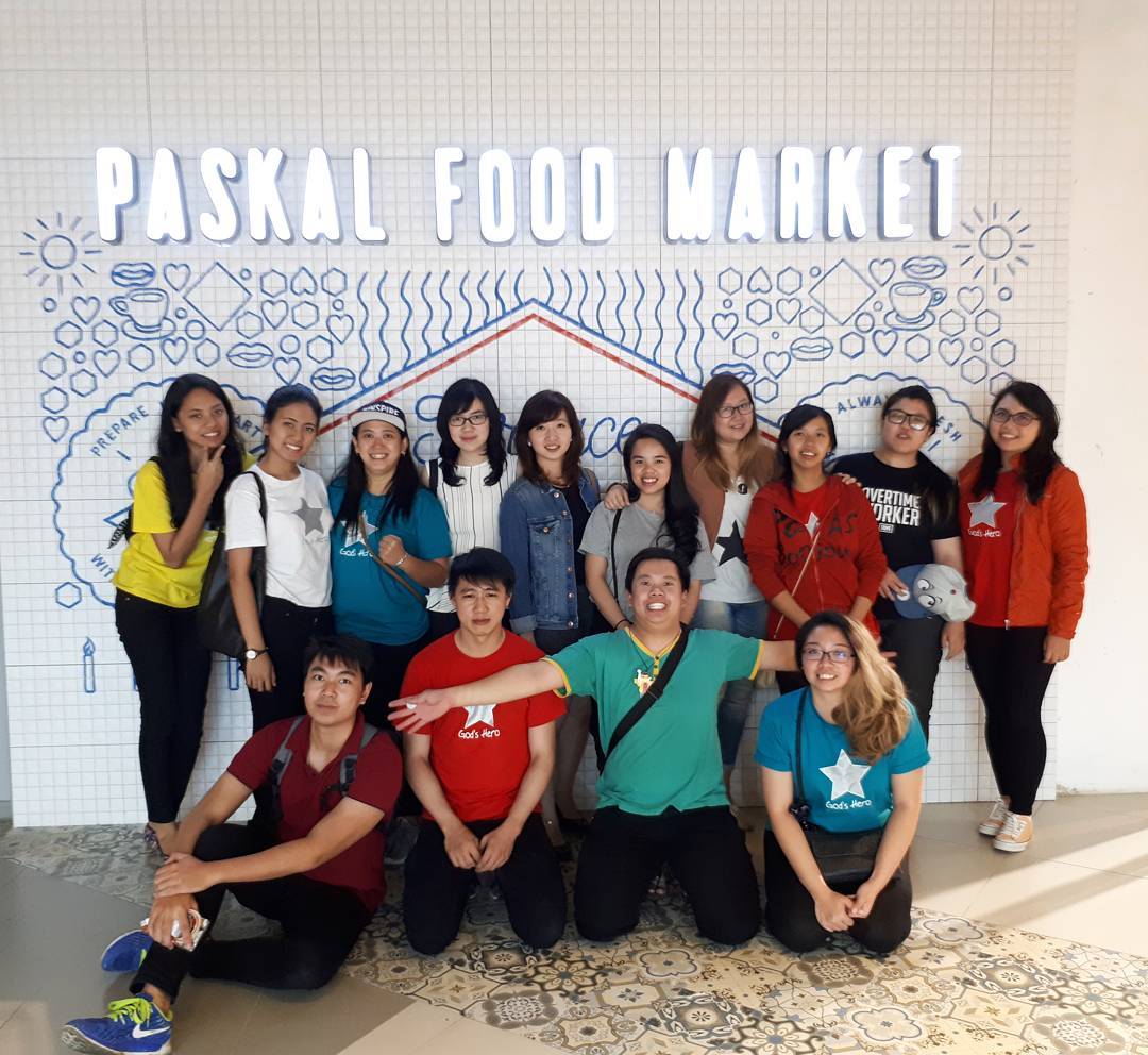 10 Foto Paskal Food Market Bandung Harga Menu Makanan Favorit Alamat di ...