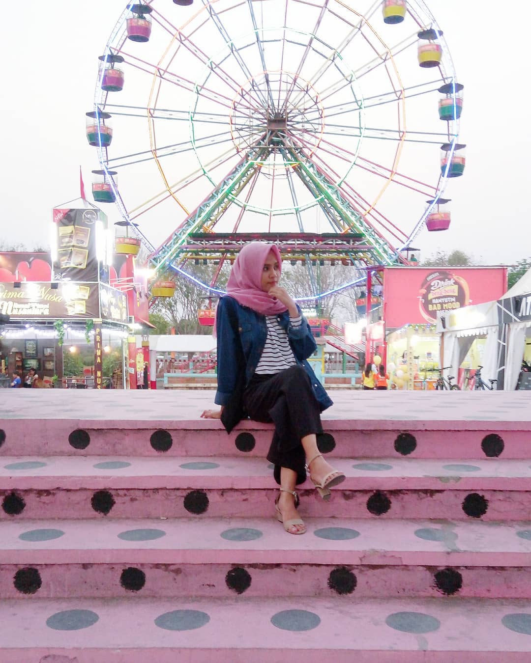 Wisata PRPP Semarang 2023 Harga Tiket Masuk Gedung Lokasi Alamat Peta ...