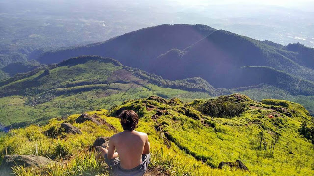3 Jalur Pendakian Ke Gunung Ungaran, Sepanjang Perjalanan Gak Bakal ...