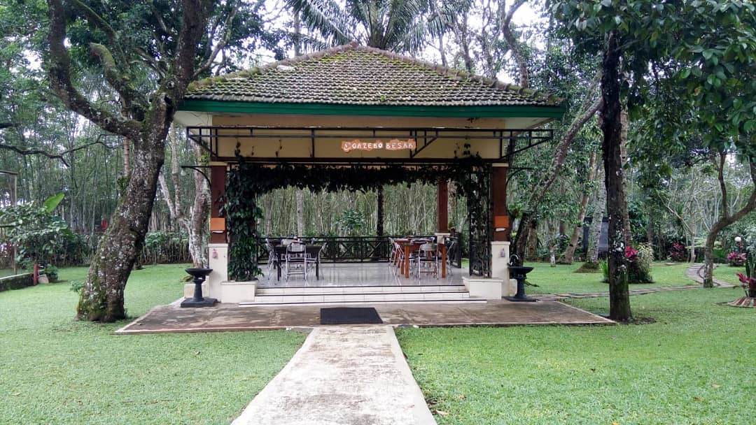 10 Gambar Kampoeng Kopi Banaran, Harga Tiket Masuk Wisata Bawen ...