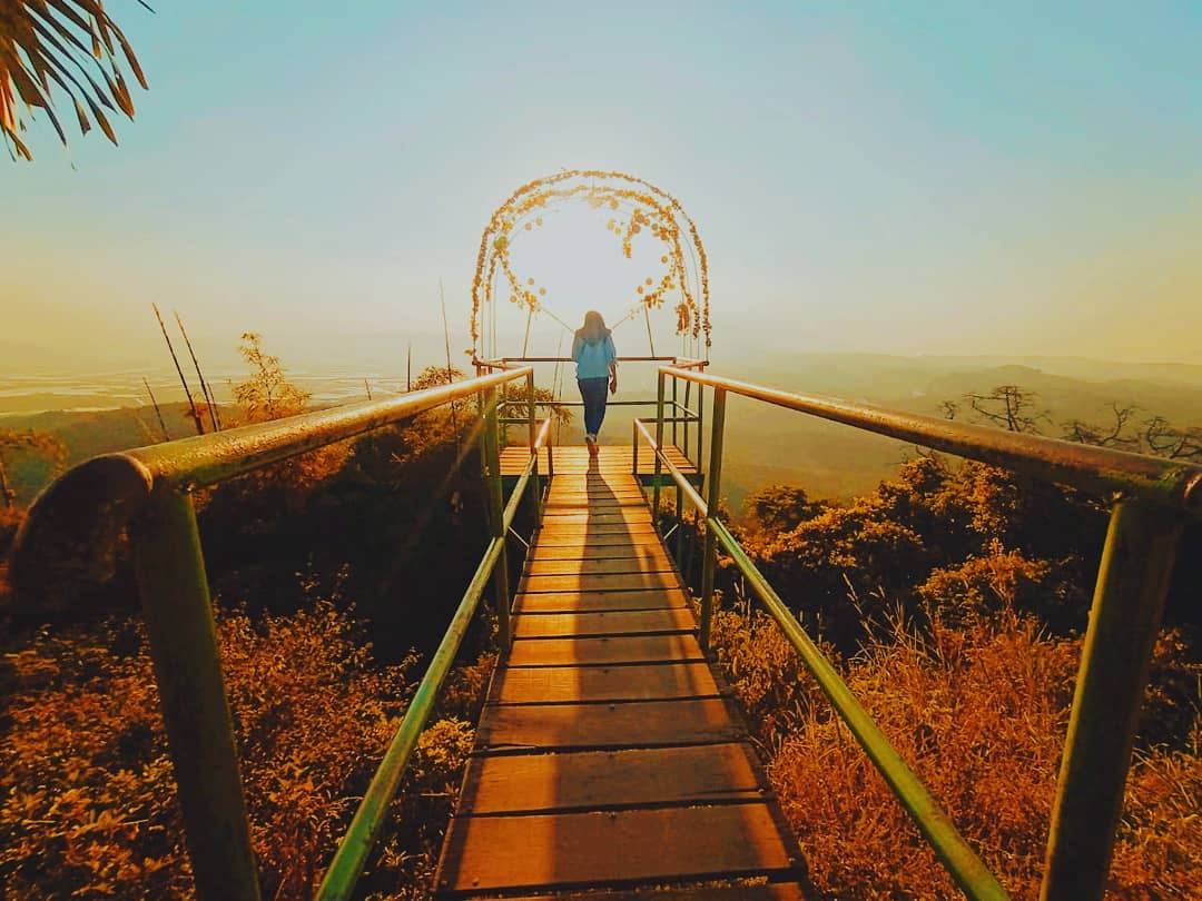 10 Foto Wisata Goa Rong View & Tlogo Resort Tuntang Salatiga Semarang ...