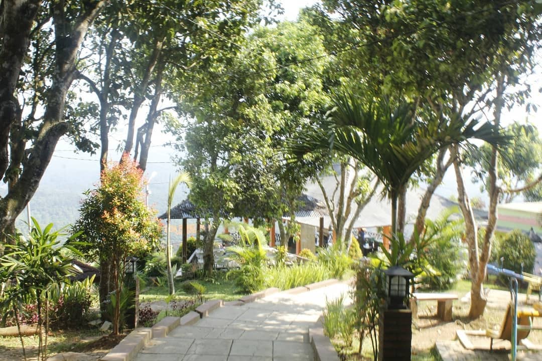 10 Foto Wisata Goa Rong View & Tlogo Resort Tuntang Salatiga Semarang ...