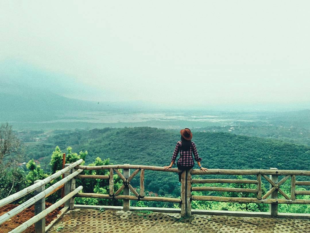 10 Foto Wisata Goa Rong View & Tlogo Resort Tuntang Salatiga Semarang ...