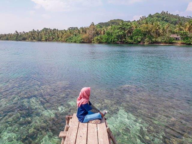 Lokasi Pulau Tanjung Putus Lampung – JejakPiknik.com