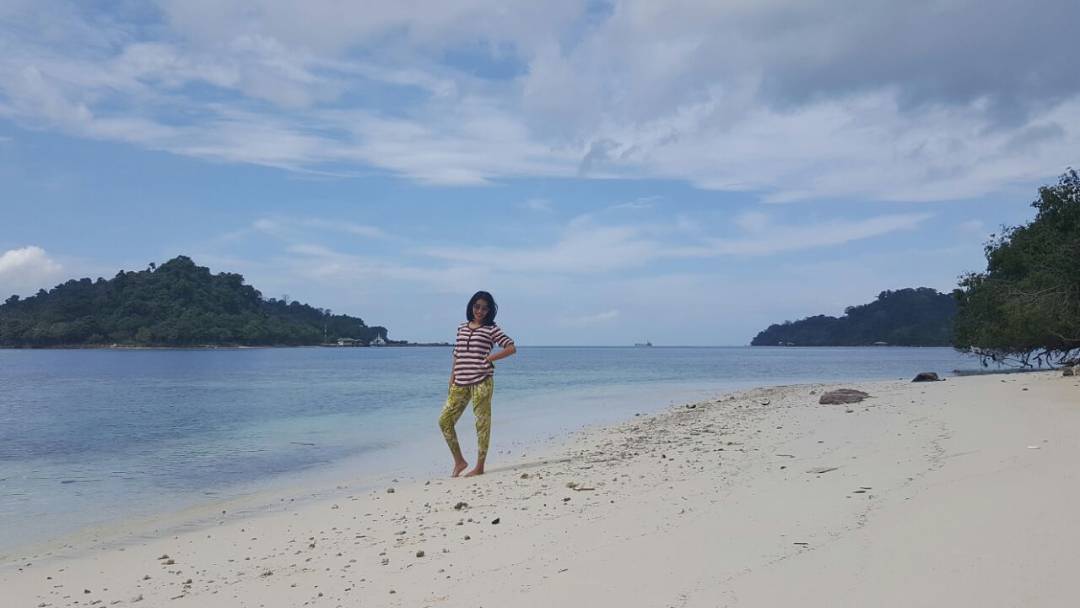 10 Gambar Pulau Condong Lampung Selatan, Biaya Penginapan di Lokasi ...