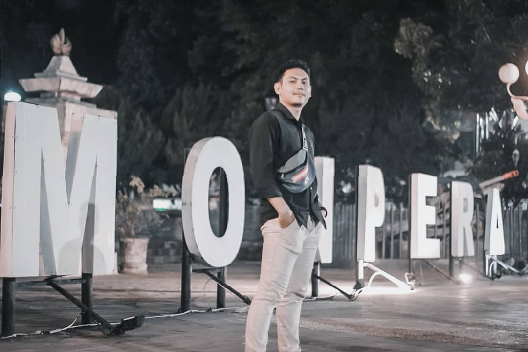 10 Gambar Monumen Perjuangan Rakyat Monpera Palembang, Sejarah Asal ...