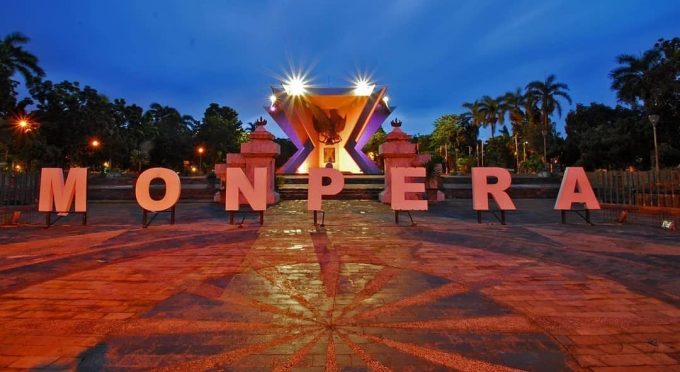 Monumen Perjuangan Rakyat Monpera – JejakPiknik.com