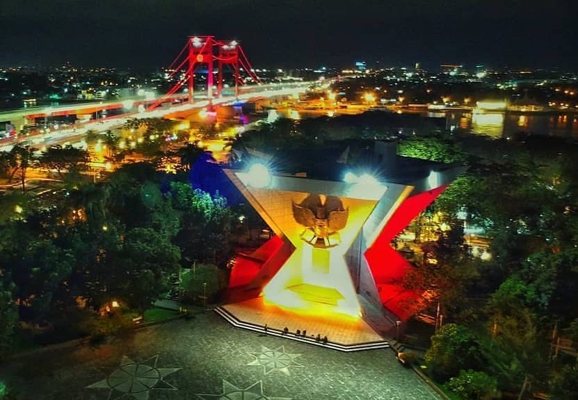 Monumen Perjuangan Rakyat Monpera – JejakPiknik.com