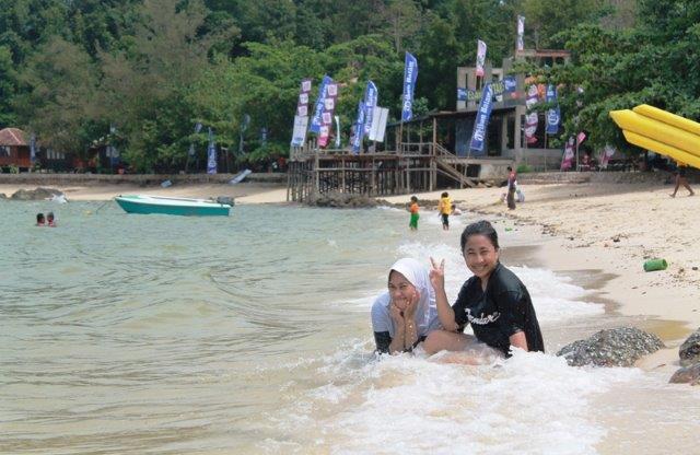 10 Gambar Pantai Mirota Batam 2023 Harga Penginapan Villa