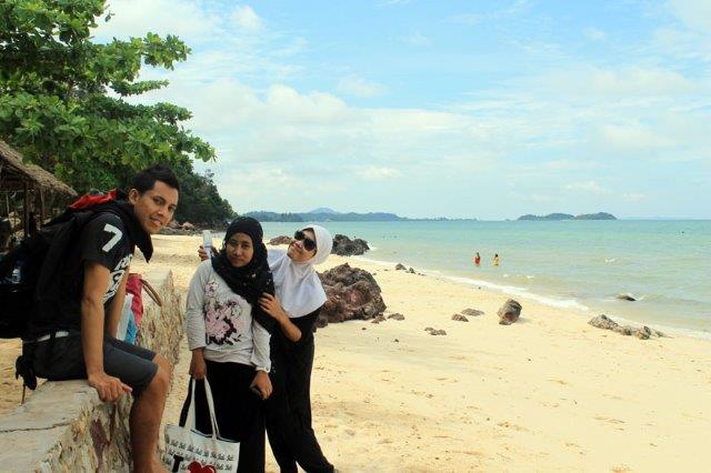 10 Gambar Pantai Mirota Batam 2023 Harga Penginapan Villa