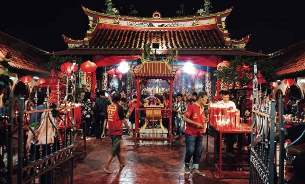 10 Gambar Boen Tek Bio Tangerang, Sejarah Asal Usul Lokasi Alamat ...