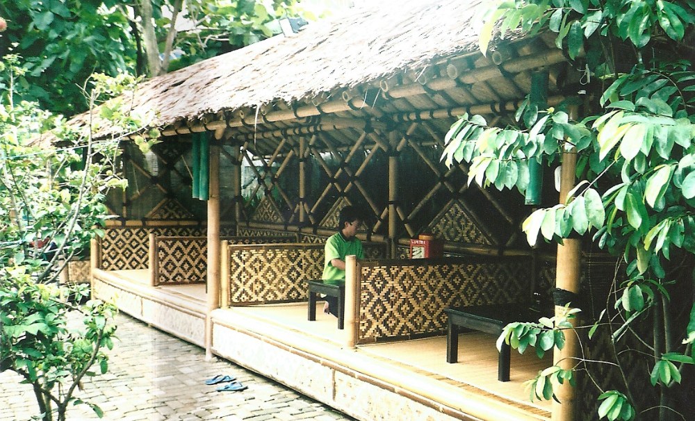 10 Gambar Godong Ijo Depok, Harga Tiket Masuk, Lokasi Alamat, Jam Buka ...