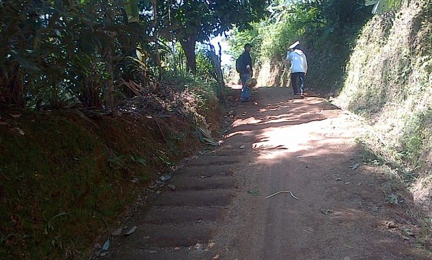 10 Gambar Curug Winong Wonosobo, Harga Tiket Masuk Wisata, Lokasi ...