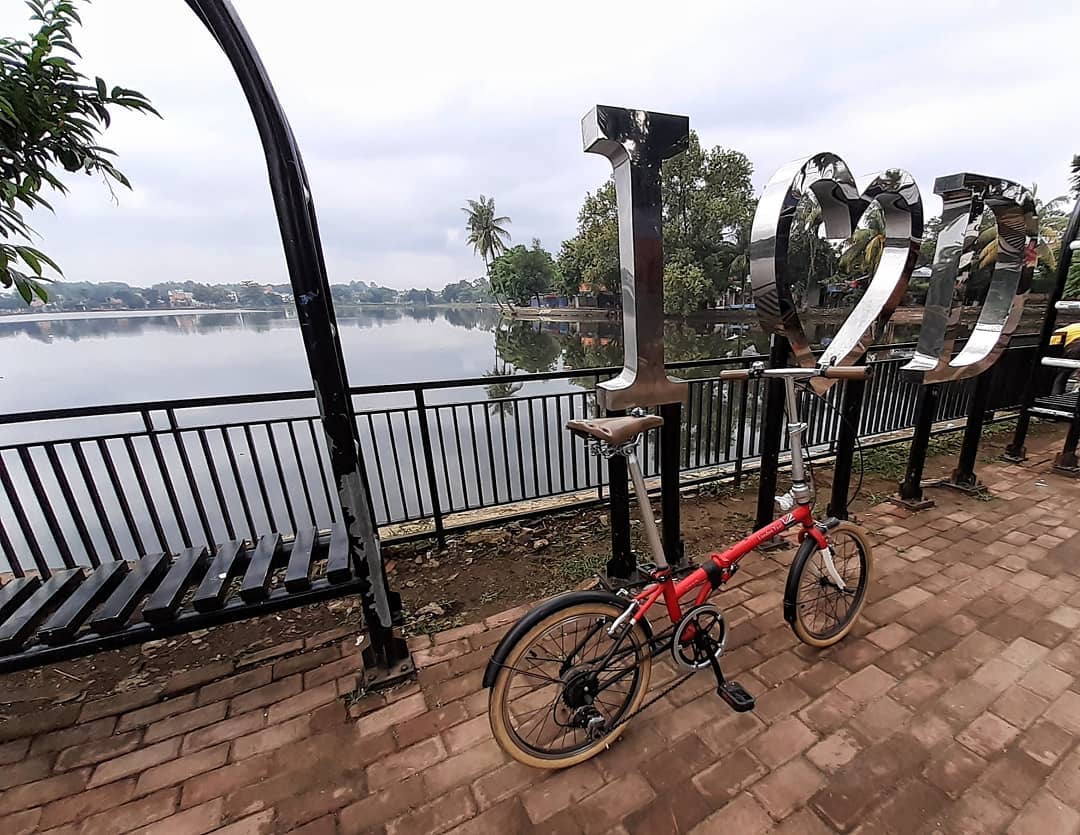 10 Gambar Situ Cilodong Kota Depok, Lokasi Alamat Misteri Wisata Jadi ...