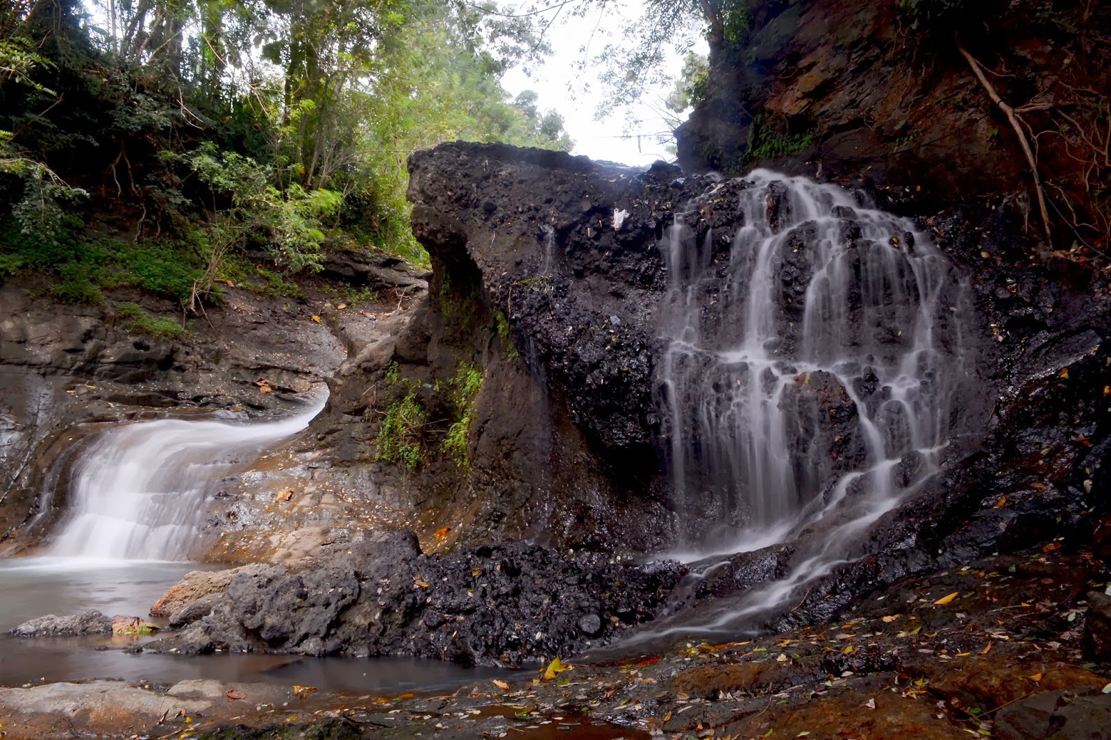 10 Gambar Curug Ceheng Purwokerto, Sejarah Asal Usul, Lokasi Alamat ...