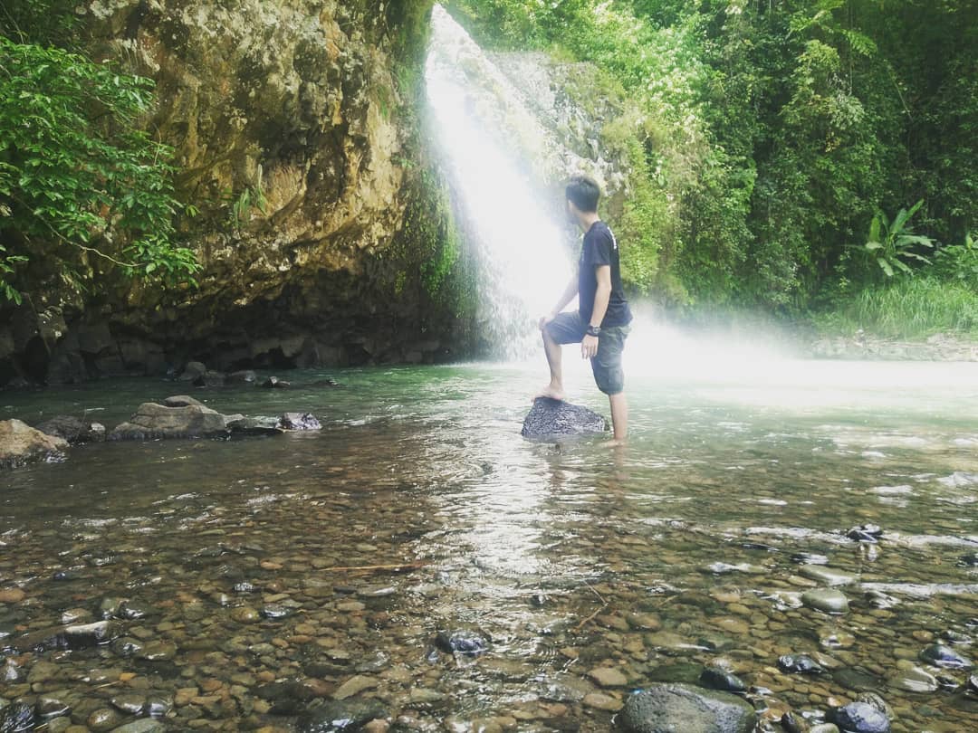 10 Gambar Curug Bentang Subang, Harga Tiket Masuk Rute Menuju Lokasi ...