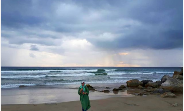 10 Gambar Pantai Lhoknga Aceh, Lokasi Alamat, Fasilitas Wisata ...