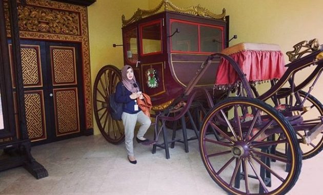 10 Gambar Museum Keraton Sumenep Madura, Lokasi Alamat, Jam Buka Tutup ...