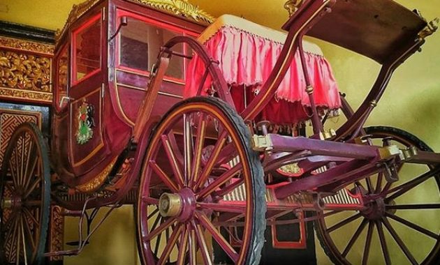 10 Gambar Museum Keraton Sumenep Madura, Lokasi Alamat, Jam Buka Tutup ...