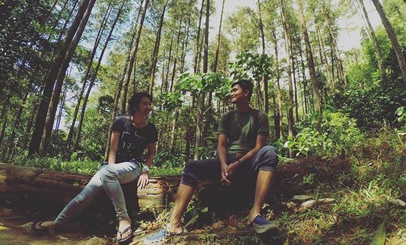 10 Gambar Lembah Cilengkrang Kuningan, Harga Tiket Masuk, Sejarah ...