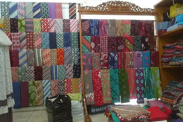 10 Gambar Batik Ciamis, Teknik Pembuatan, Macam Macam Motif + Kegunaan ...