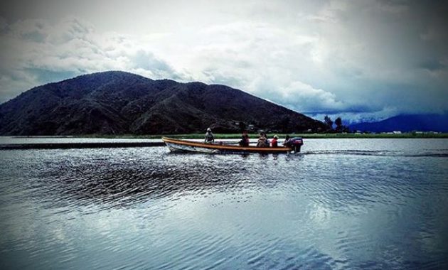 10 Gambar Danau Paniai Papua, Profil Manfaat Fungsi, Keunggulan + Jenis ...