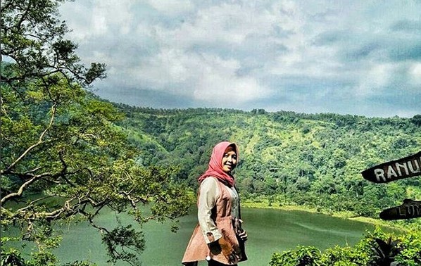 Ranu Bedali, Wisata Indah yang Belum Terkenal Milik Kota Lumajang ...