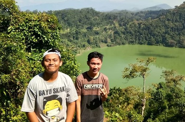 Ranu Bedali, Wisata Indah yang Belum Terkenal Milik Kota Lumajang ...