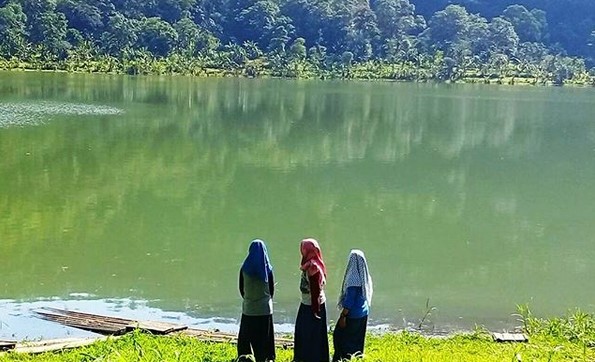 Ranu Bedali, Wisata Indah yang Belum Terkenal Milik Kota Lumajang ...