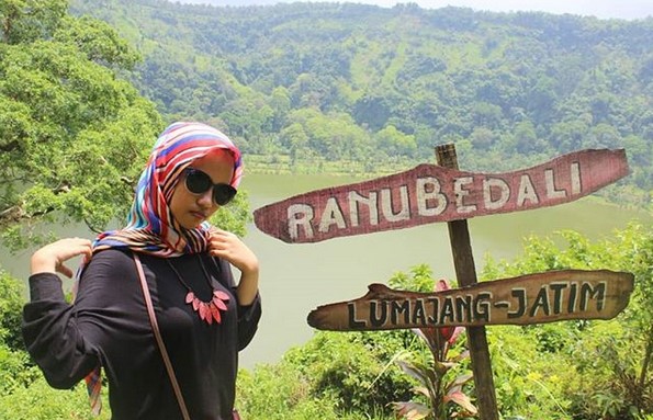 Ranu Bedali, Wisata Indah yang Belum Terkenal Milik Kota Lumajang ...