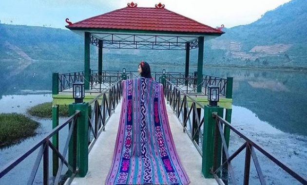 10 Gambar Telaga Merdada Wonosobo, Letak Lokasi Pemandangan Yang Sangat ...