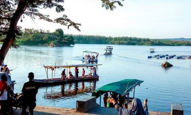 10 Gambar Waduk Sangiran Ngawi, Lokasi Mancing Ikan + Misteri Sejarah ...