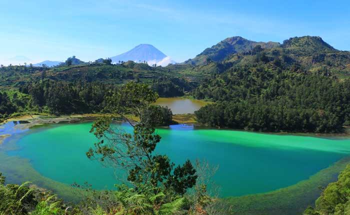 10 Tips Backpacker ke Dieng Dari Semarang dan Jakarta 2023 Naik Bus ...