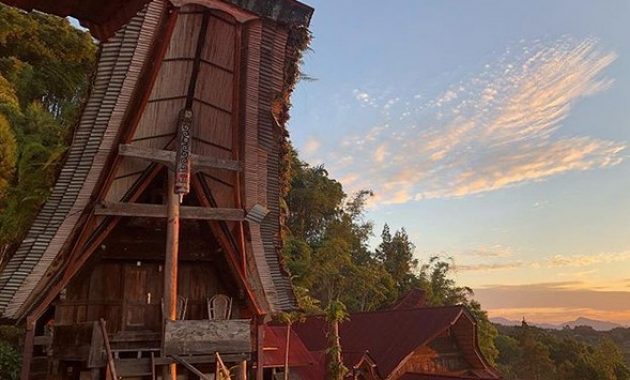 10 Gambar Batutumonga Toraja, Rute Menuju Lokasi, Penginapan Hotel ...