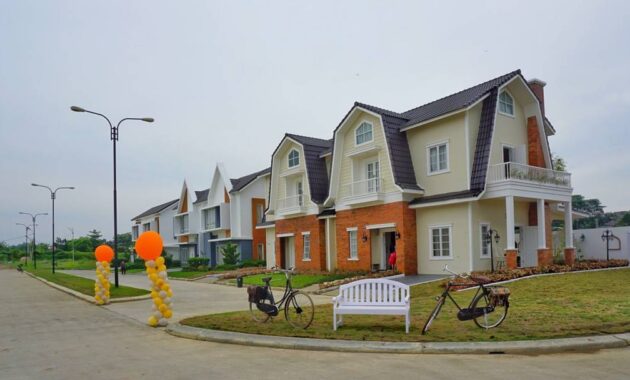 10 Foto Merci Barn Medan, Biaya Masuk Lokasi Perumahan Resort City ...