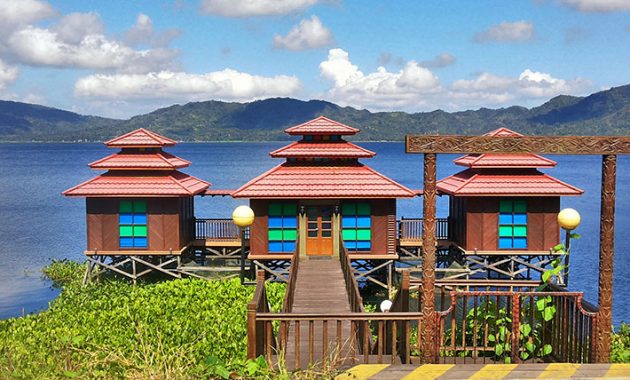 5 Foto Danau di Sulawesi Utara Terbagus 2023 Terbaik