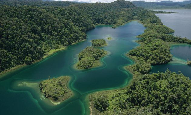 10 Gambar Danau di Papua 2023 Terbesar Terluas Terindah