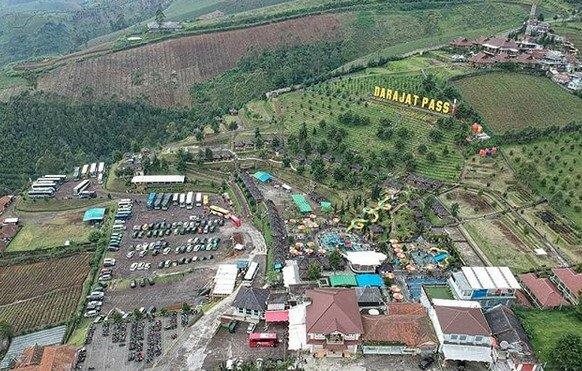 8 Potret Keindahan dan Kesejukan Darajat Pass, Wisata Puncak di Kabupaten Garut – JejakPiknik.com