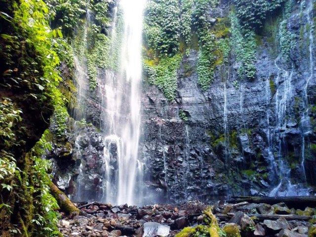 10 Gambar Air Terjun Semirang Ungaran, Mitos Asal Usul Lokasi ...