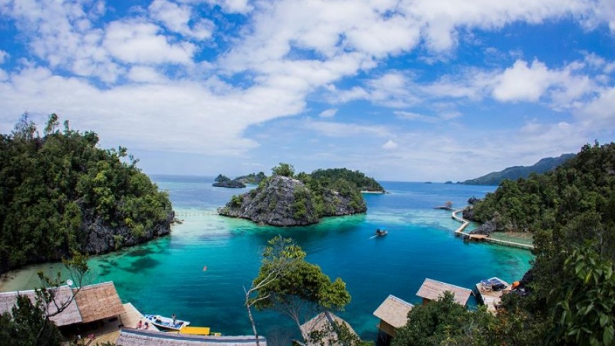 6 Paket Open Trip Labengki Sombori 2023 Biaya Ke Pulau Wisata Kendari ...