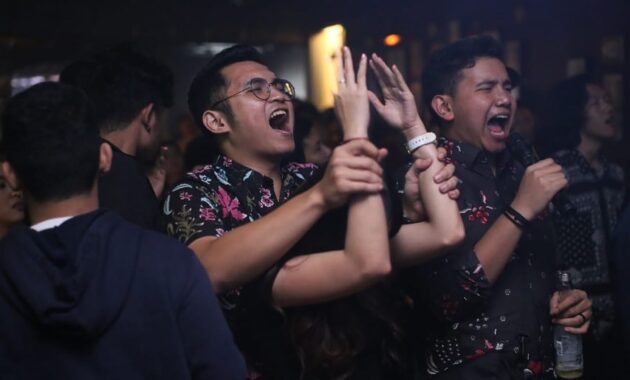 Daftar Menu Minuman Wishbone Bar Semarang, Harga Masuk