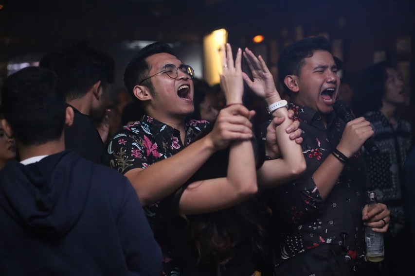 Daftar Menu Minuman Wishbone Bar Semarang, Harga Masuk