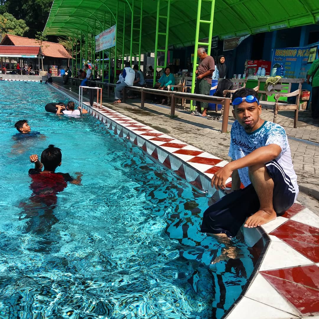Explore Klaten, Berenang Santuy di Umbul Pelem Bisa Mengusir Lelah dan ...