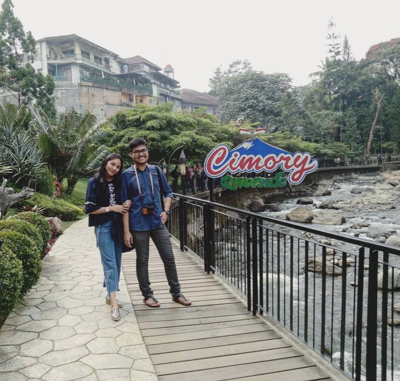 10 Foto Cimory Riverside Bogor Puncak 2023 Tiket Masuk Harga Menu ...