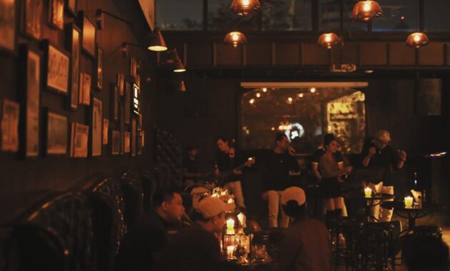 Daftar Menu Minuman Wishbone Bar Semarang, Harga Masuk